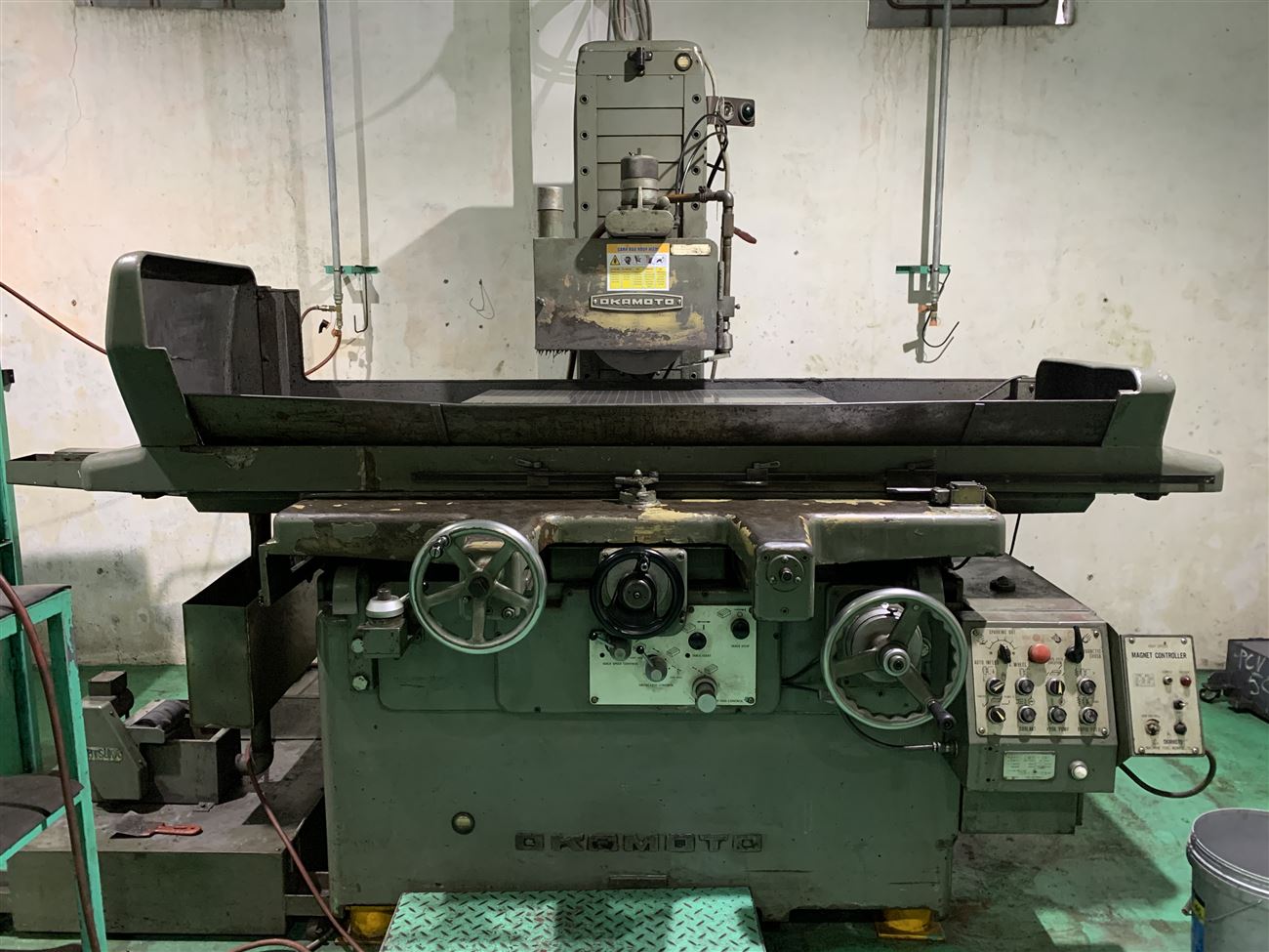 MÁY TIỆN CƠ MORISEIKI MS-850